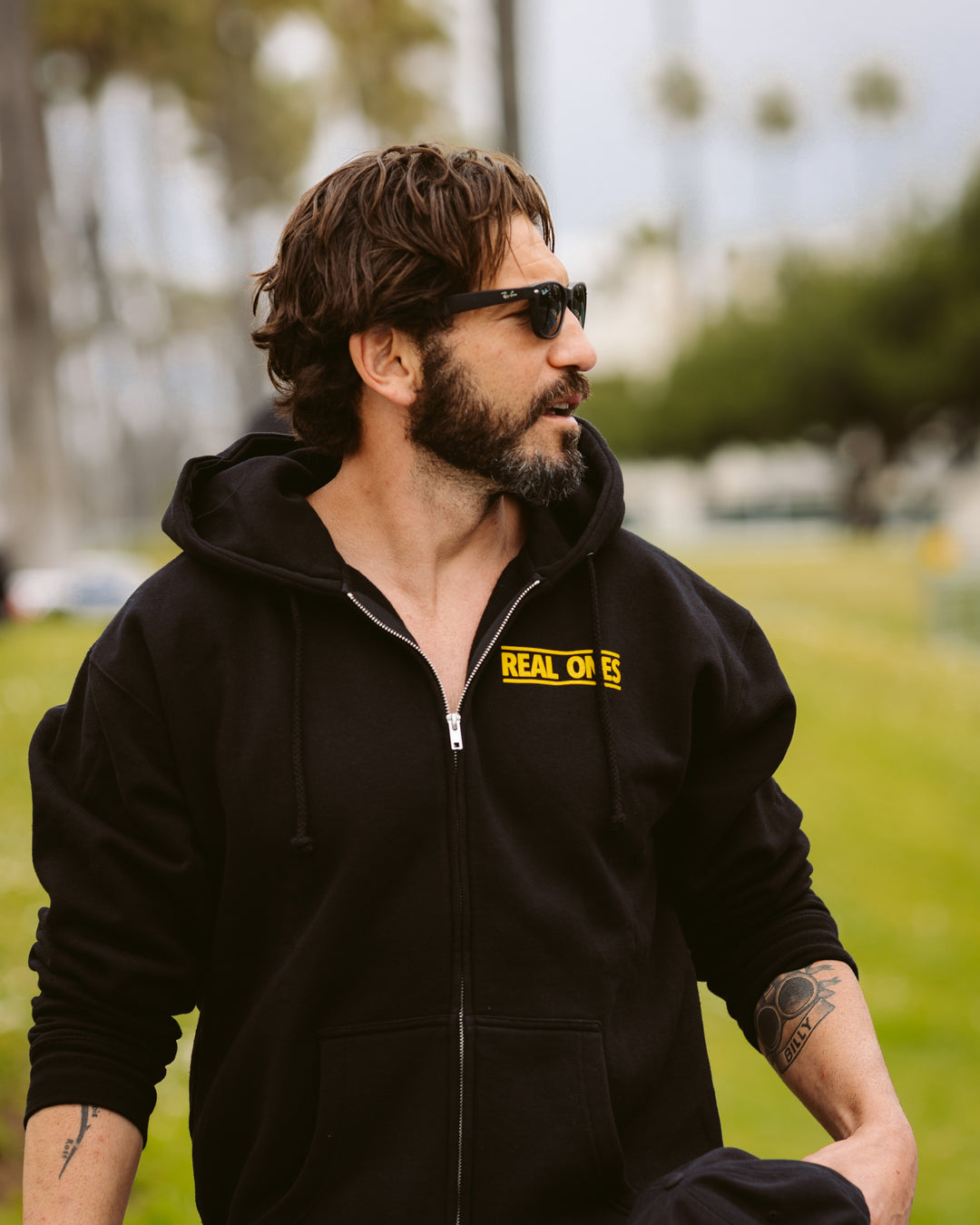 Real Ones Podcast | Official Merchandise