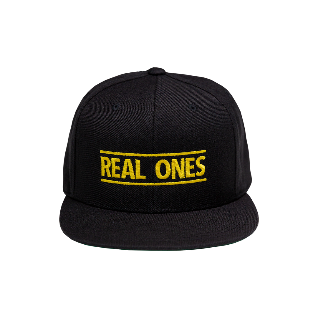Real Ones Podcast | Official Merchandise