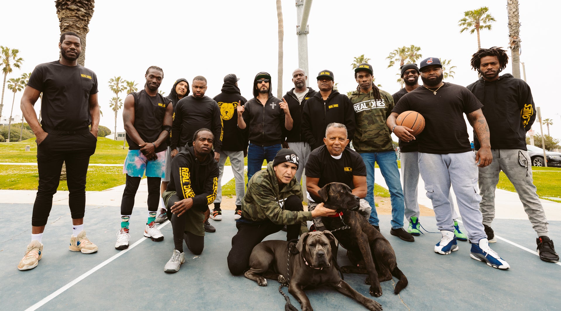 Real Ones Podcast | Official Merchandise